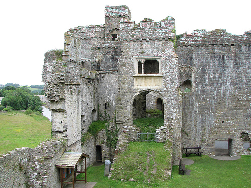Carew Castle - United Kingdom